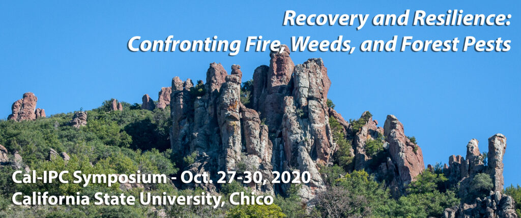 Cal-IPC Symposium – California Invasive Plant Council