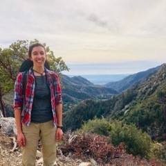 Sudent Liaison Marlee Antill – California Invasive Plant Council