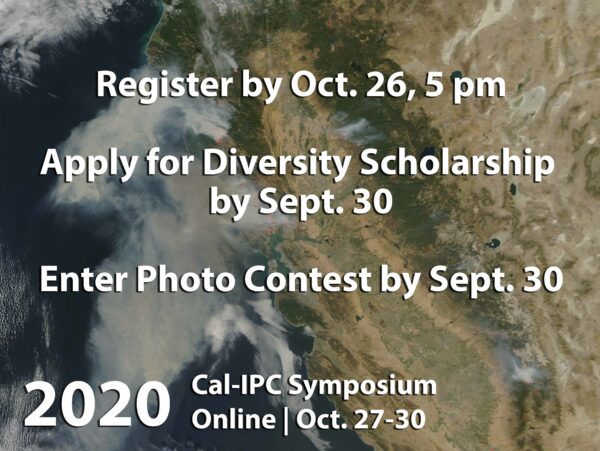 California Invasive Plant Council – Protecting California’s environment ...