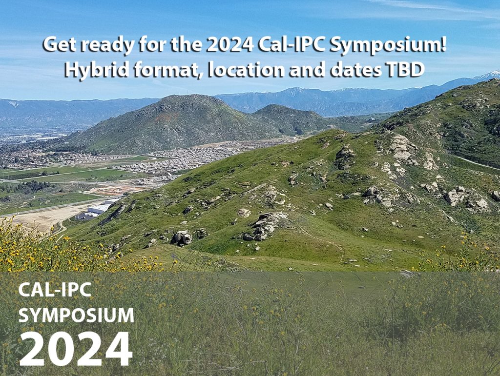 California Invasive Plant Council