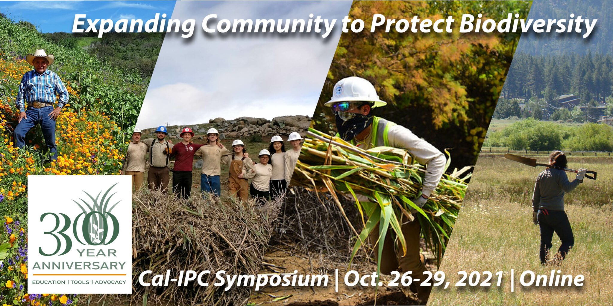 Cal-IPC Symposium – California Invasive Plant Council