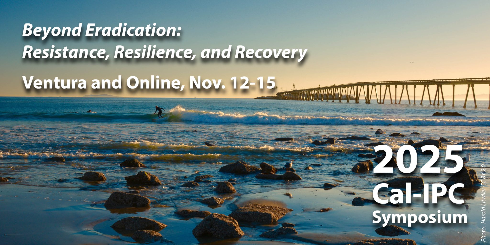 Cal-IPC Symposium – California Invasive Plant Council